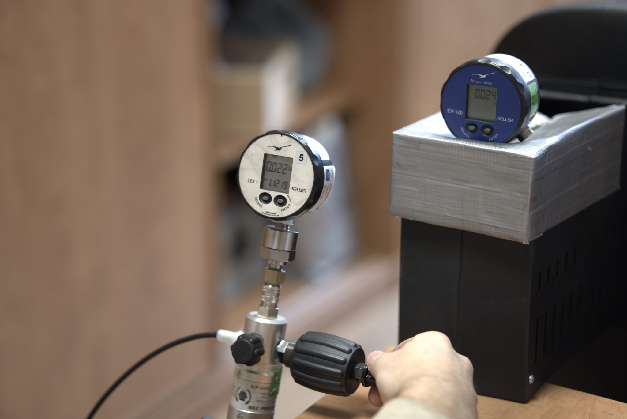 Calibration of measuring and control instruments - Sieć Badawcza ...