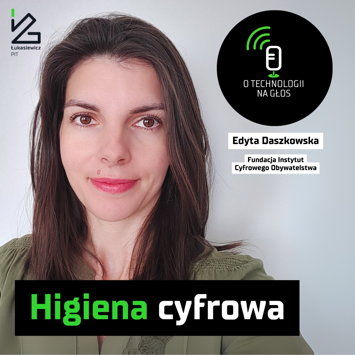 Czym jest higiena cyfrowa? Kilka porad - Łukasiewicz - PIT